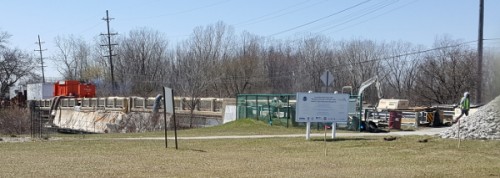 Clinton River Spillway Bridge Update 04-05-2016 : St. Clair Report