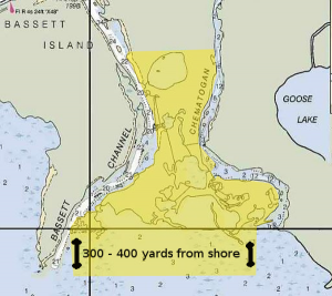 Walpole, Fish Sanctuary Closed to Public Fishing - 2018